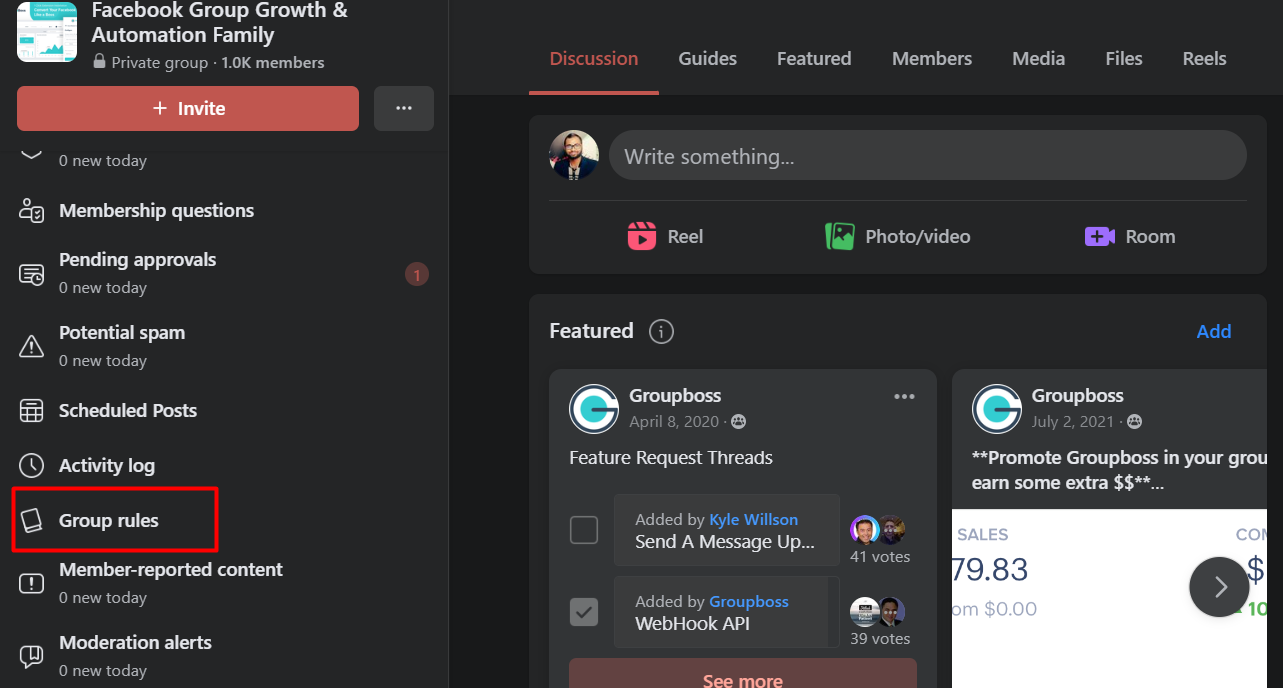 Facebook Group Rules : A Detailed Guide with Examples