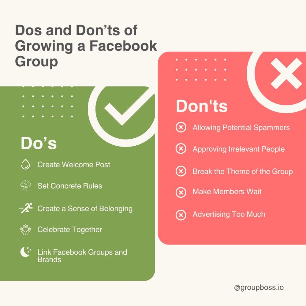 How to Grow a Facebook Group: Best Tips to Follow