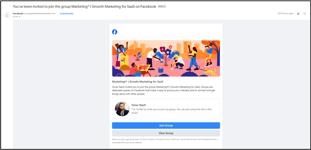 Facebook Group Invites: All You Need to Know in 2025