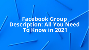 Facebook Group Rules : A Detailed Guide with Examples